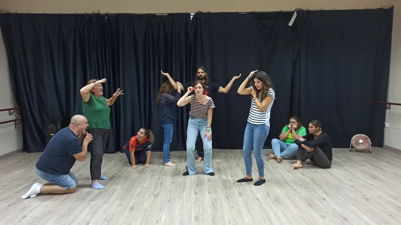 Taller Intensivo de Teatro de Improvisación en Málaga